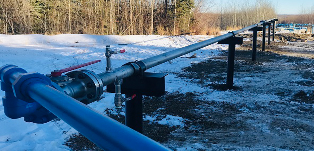 Pipelines & Liners Installations Contractors | PRAX Enterprises